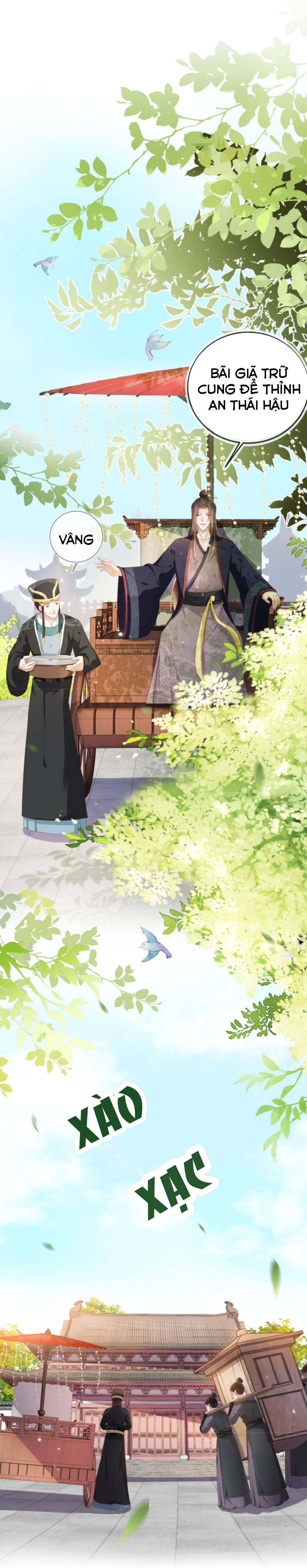 Đọc truyện Ba Ba Bạo Quân Cuồng Nhi Nữ chương 4