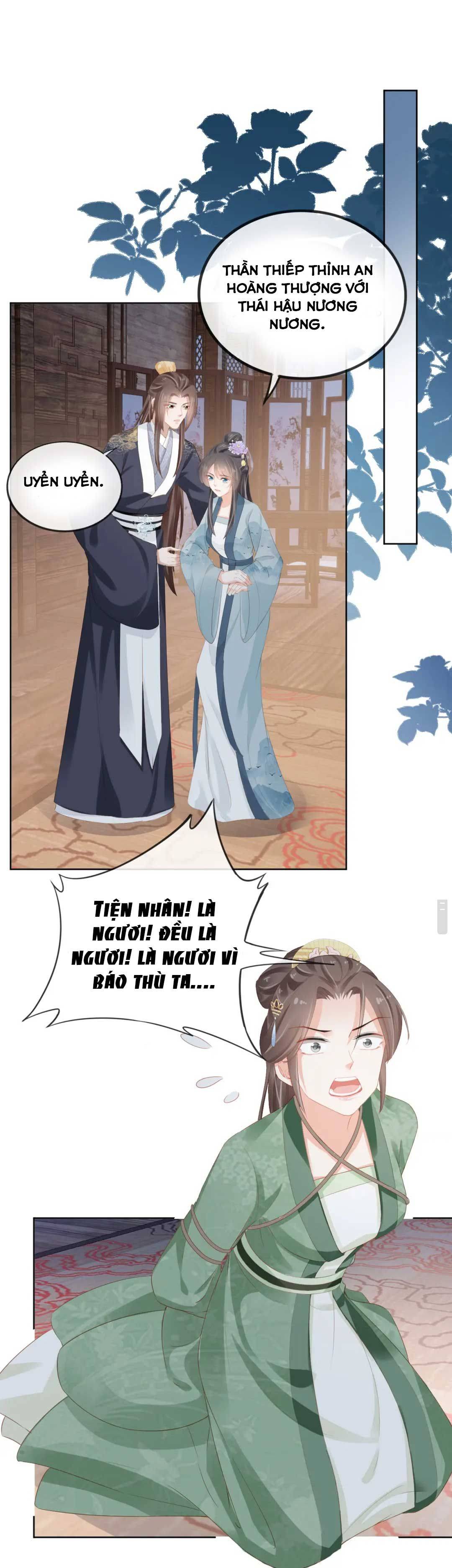 Đọc truyện Ba Ba Bạo Quân Cuồng Nhi Nữ chương 50