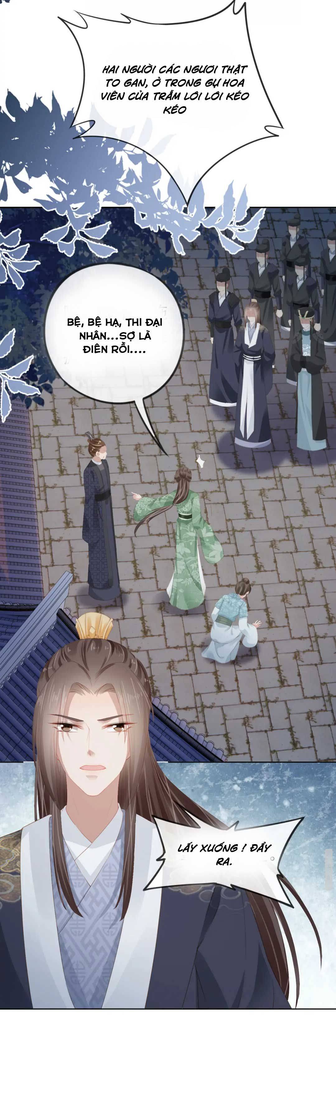 Đọc truyện Ba Ba Bạo Quân Cuồng Nhi Nữ chương 50