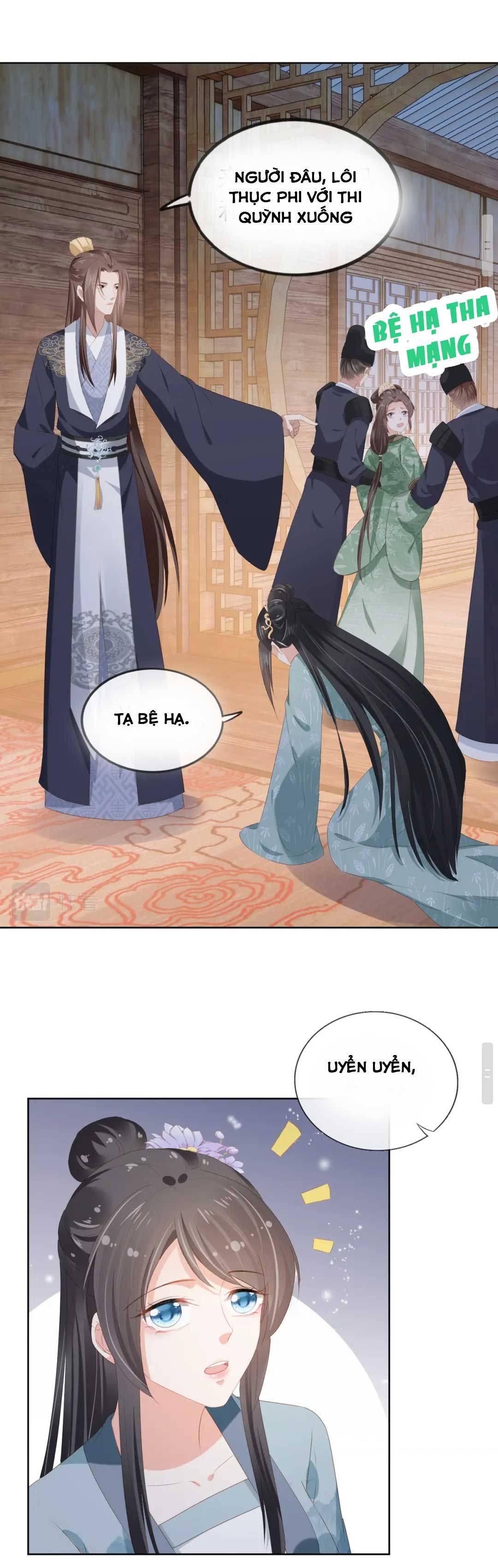 Đọc truyện Ba Ba Bạo Quân Cuồng Nhi Nữ chương 50