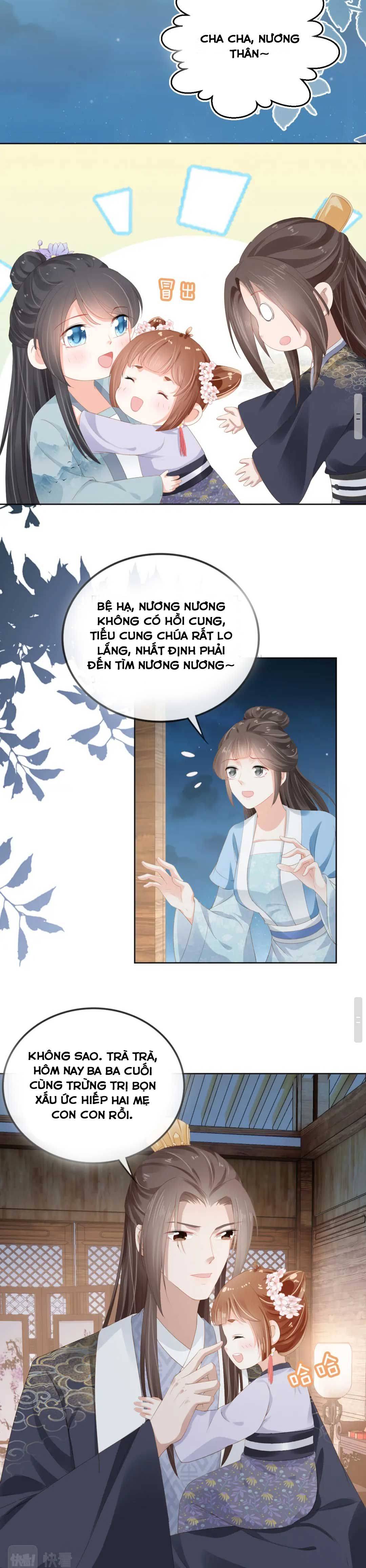 Đọc truyện Ba Ba Bạo Quân Cuồng Nhi Nữ chương 50