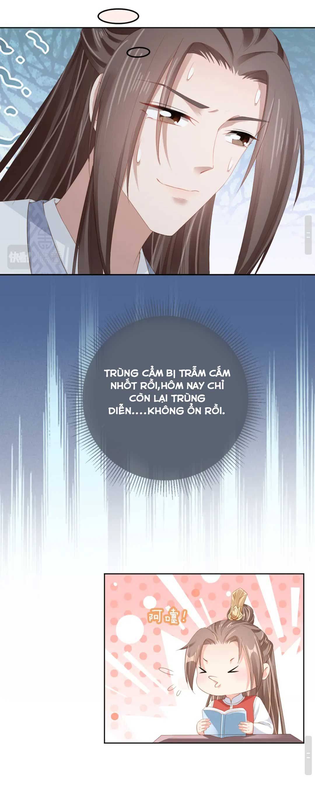 Đọc truyện Ba Ba Bạo Quân Cuồng Nhi Nữ chương 50