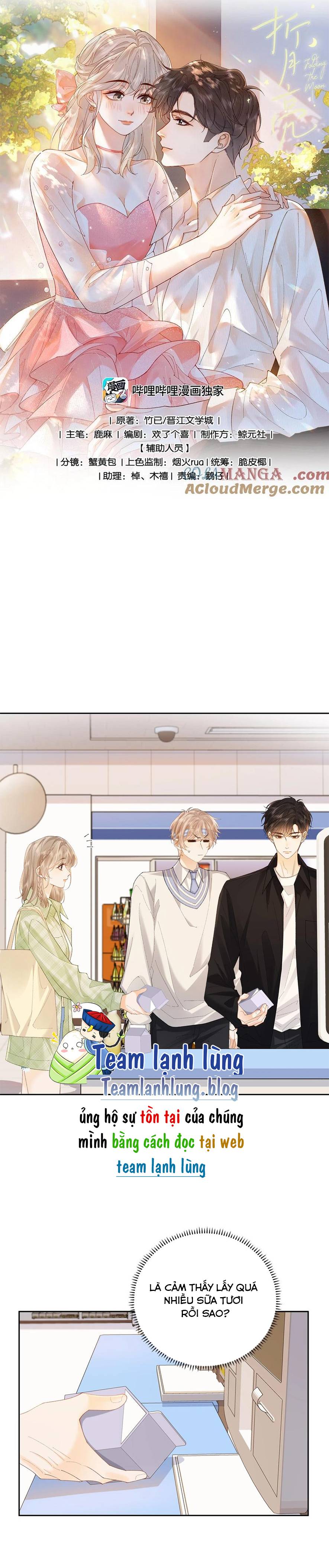 Đọc truyện Chiết Ánh Trăng chương 29