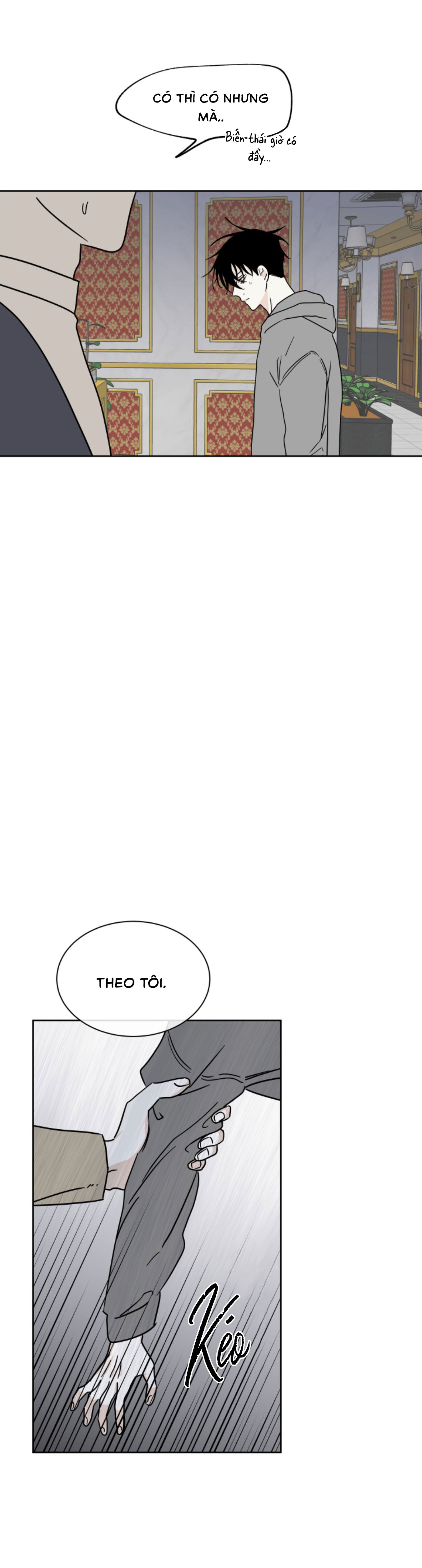 Đọc truyện Đêm Bên Bờ Biển chương 24