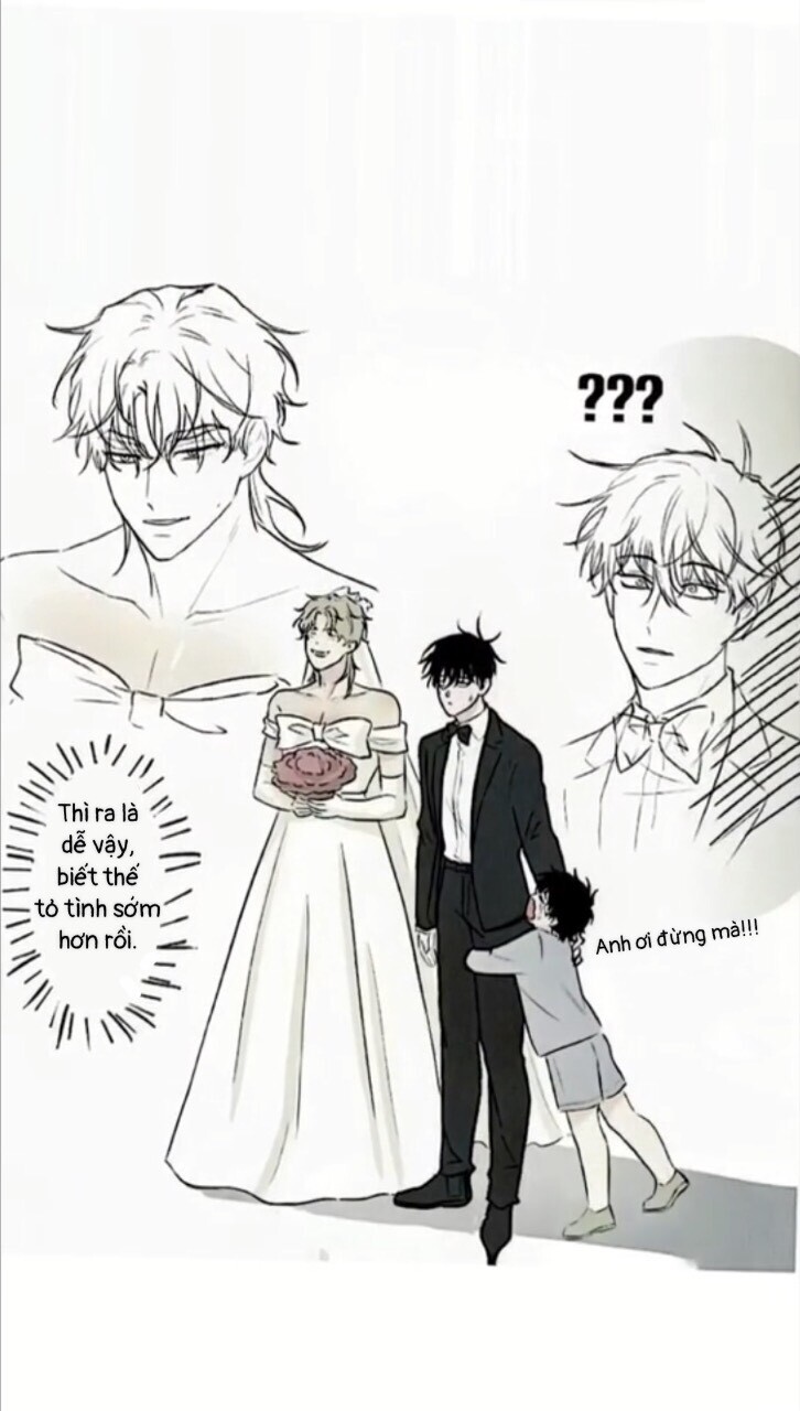 Đọc truyện Đêm Bên Bờ Biển chương Đám cưới của Tê Chu và Un Hon (H++++++)