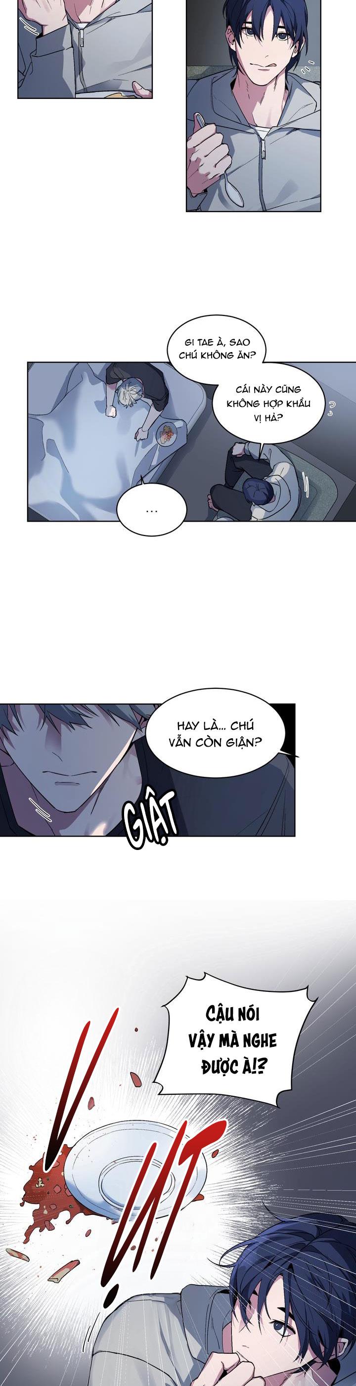 Đọc truyện Room Without Windows chương 1